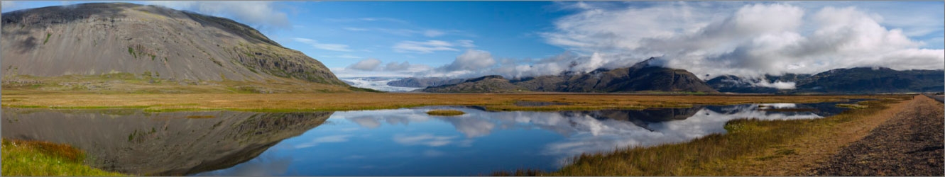 Criar panoramas e panoramas HDR no Lightroom Classic