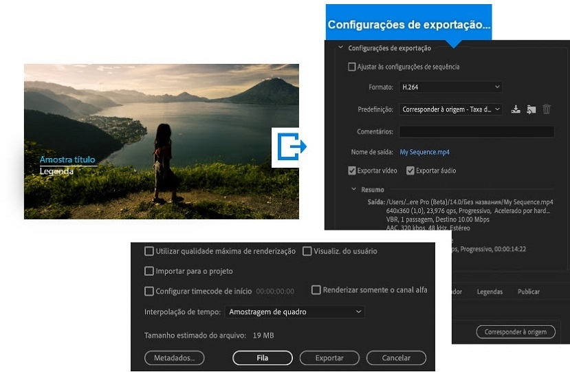 Adobe Premiere Pro CC 2019