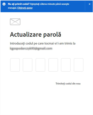 Conectați-vă contul din rețeaua de socializare la contul Adobe