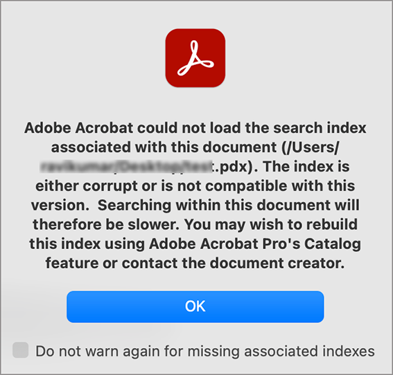 Устранение проблемы, из-за которой не удается загрузить поисковый ...