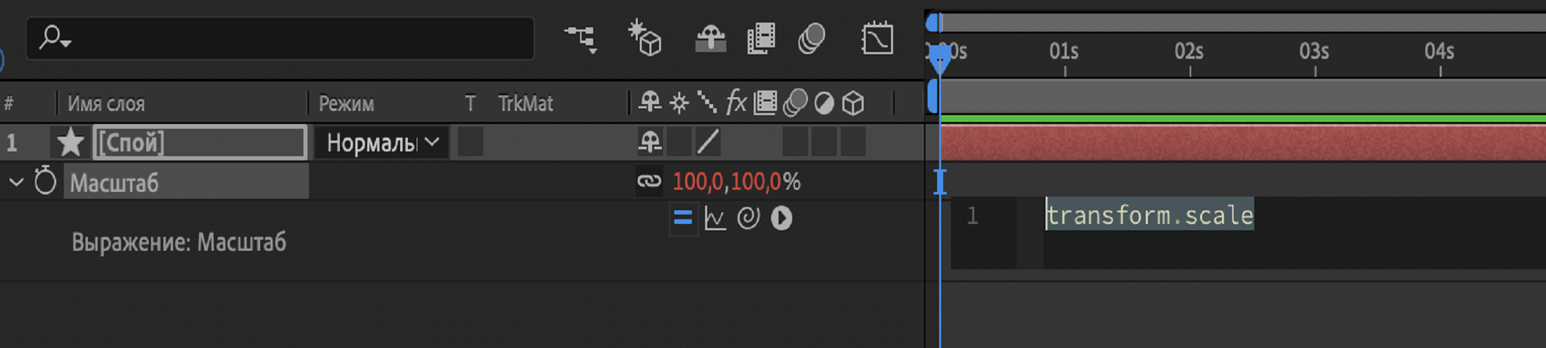Expression Codes - wiki > meshalkin.art