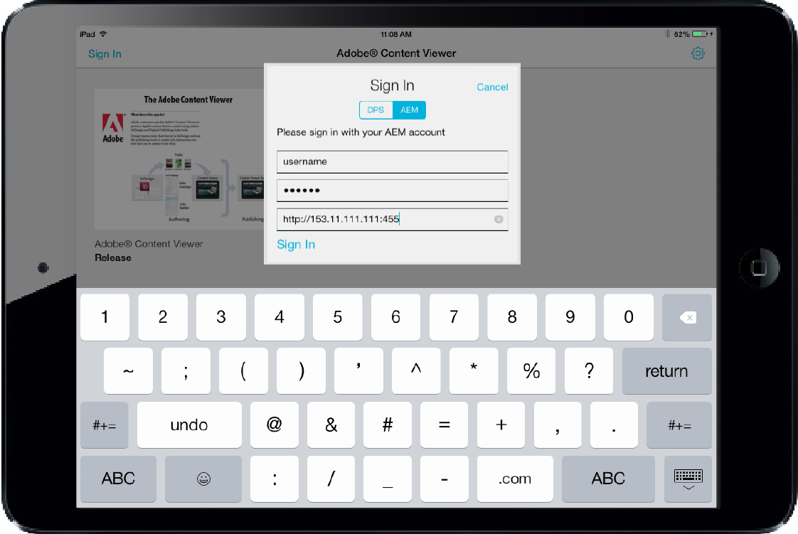 Adobe content viewer что это