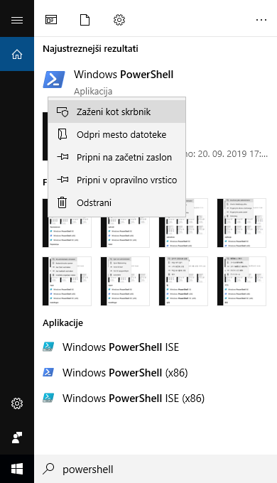 Odpravljanje napake 1923 pri poskusu posodobitve programa Adobe Acrobat ...
