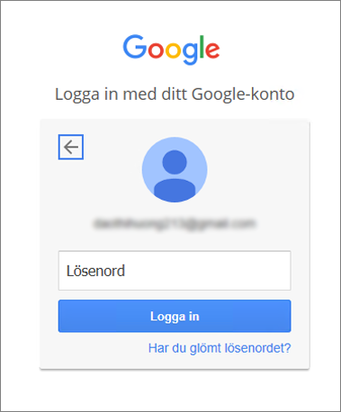 Få tillgång till dina Google Drive-filer i Acrobat