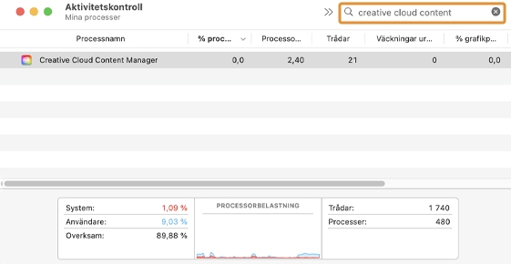 Hur kan jag åtgärda fel 131 för Creative Cloud-datorprogrammet
