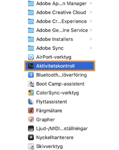Hur kan jag åtgärda fel 131 för Creative Cloud-datorprogrammet