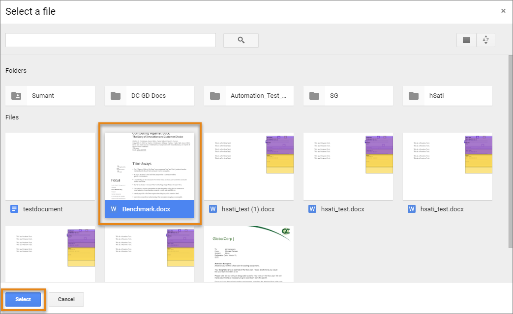 Google Drive için Adobe Document Cloud uzantısını kullanma