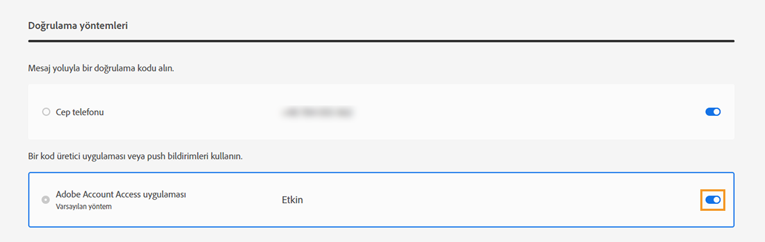 Adobe uygulamalarınız ve hizmetleriniz için şifresiz kimlik doğrulama ...