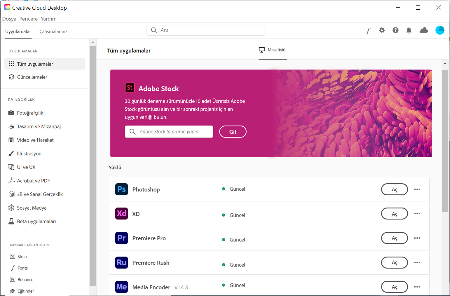 Adobe Update Server Setup Toolu Ausst Kullanma