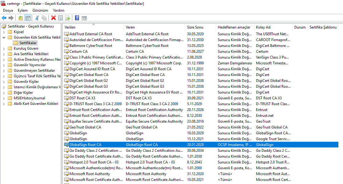 Creative Suite uygulamaları ile bağlantı hataları nasıl çözülür