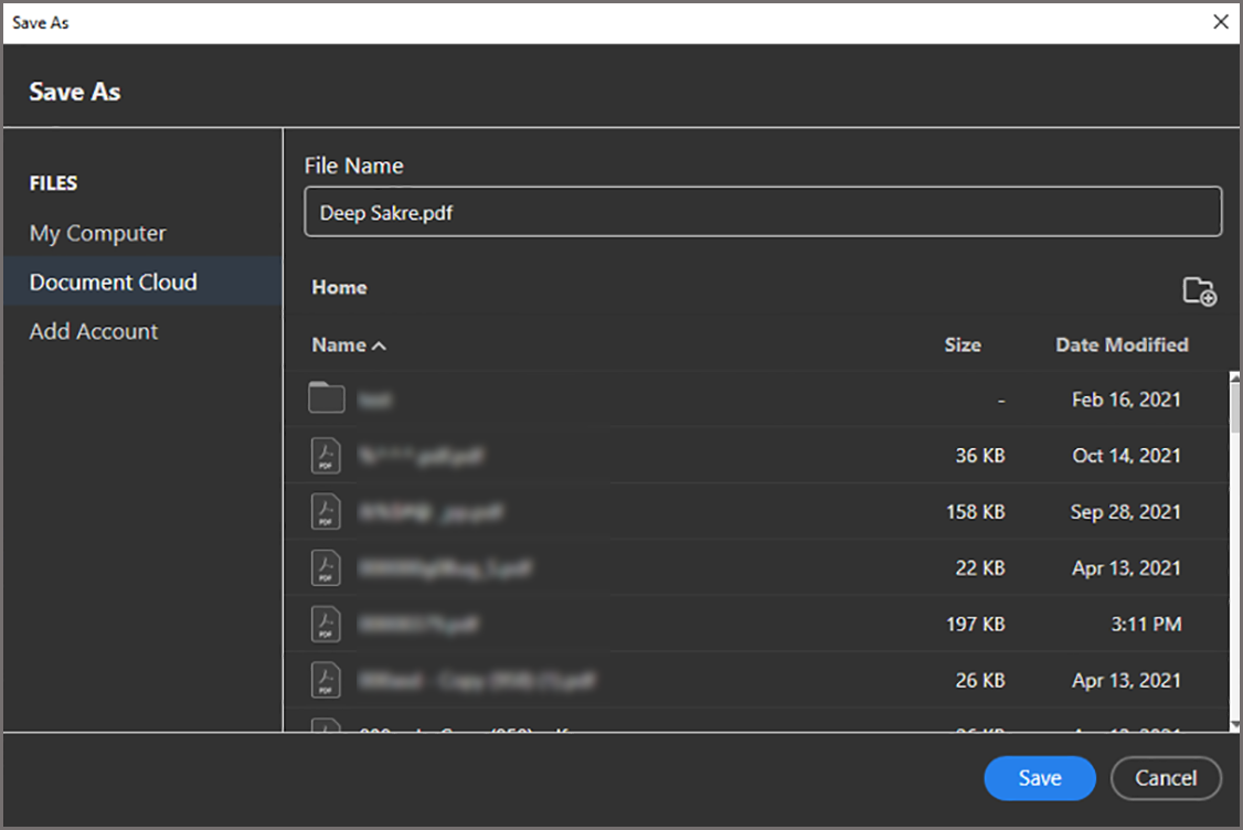 新增功能摘要 | Acrobat 2022 年 3 月版