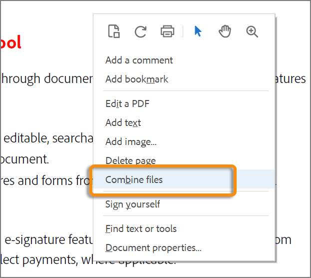 新增功能摘要 | Acrobat 2023 年 6 月版