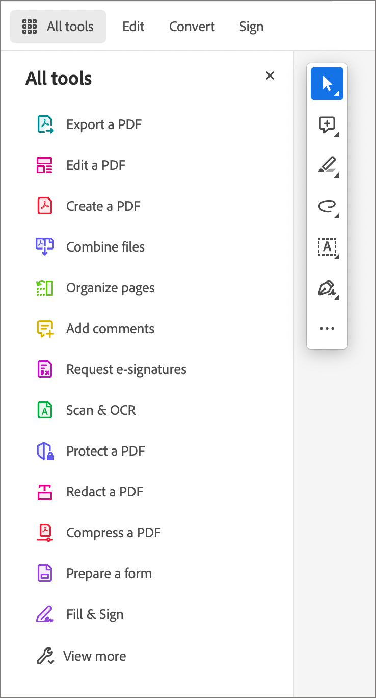 新增功能摘要 | Acrobat 2023 年 6 月版