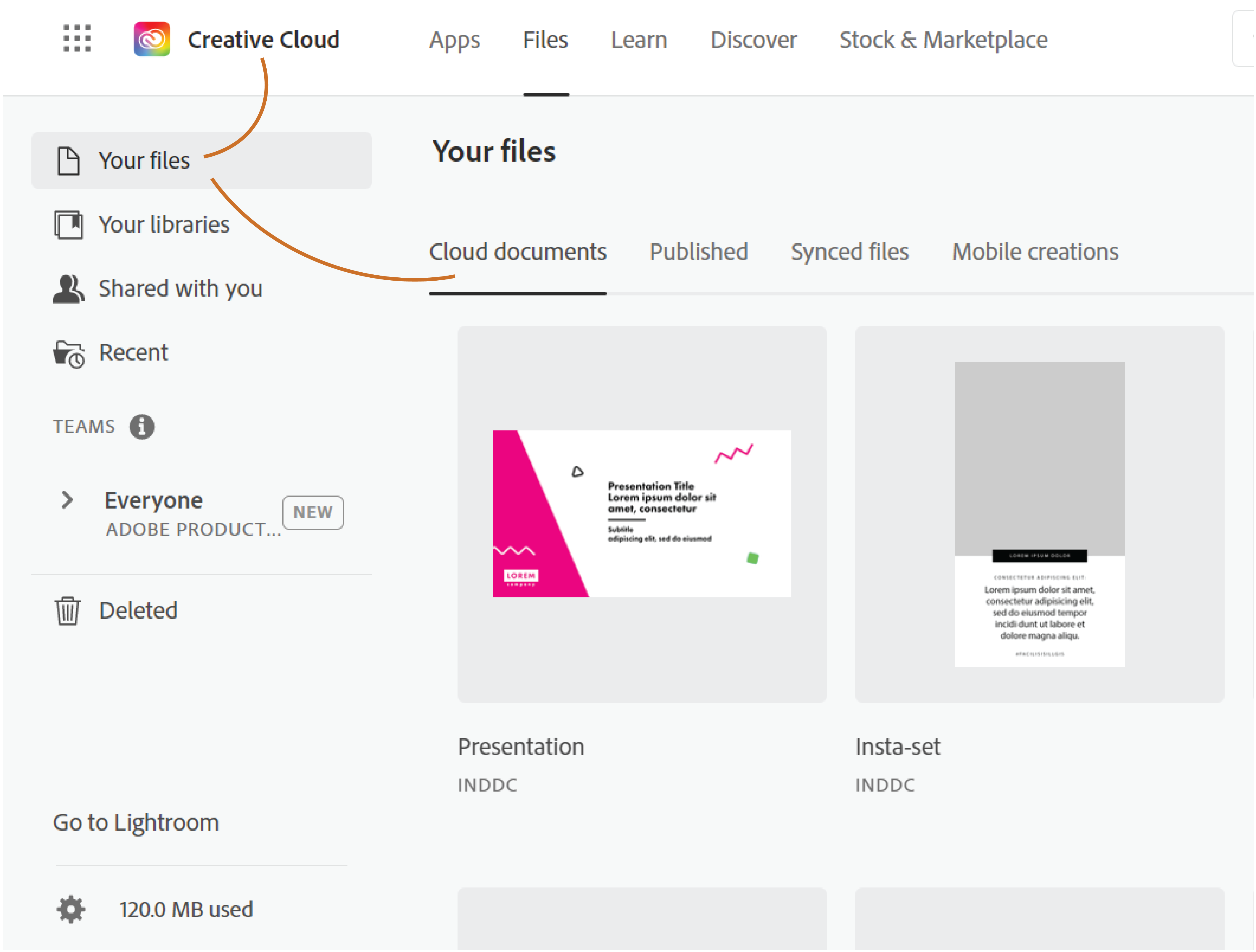 InDesign 云文档 | 常见问题