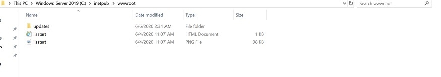 设置内部更新服务器