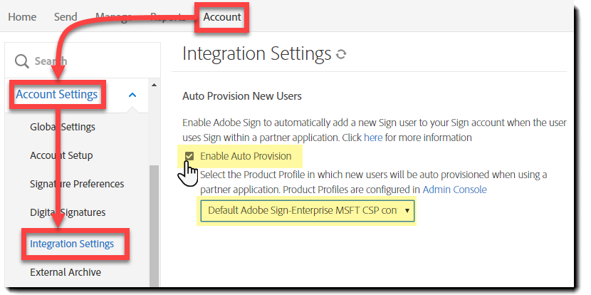 Adobe Sign 发行说明