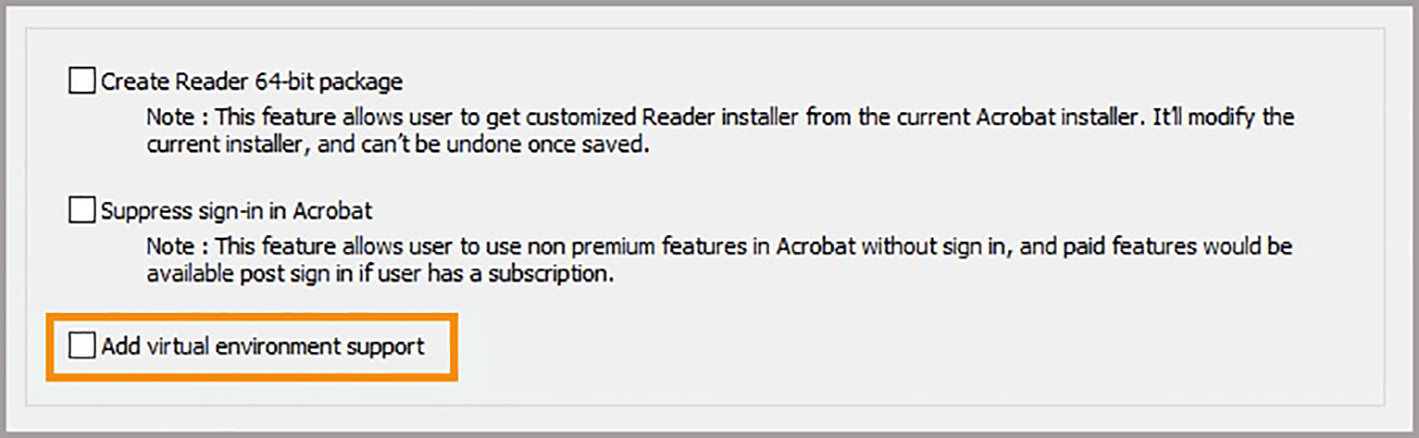 Adobe Acrobat DC 的新功能