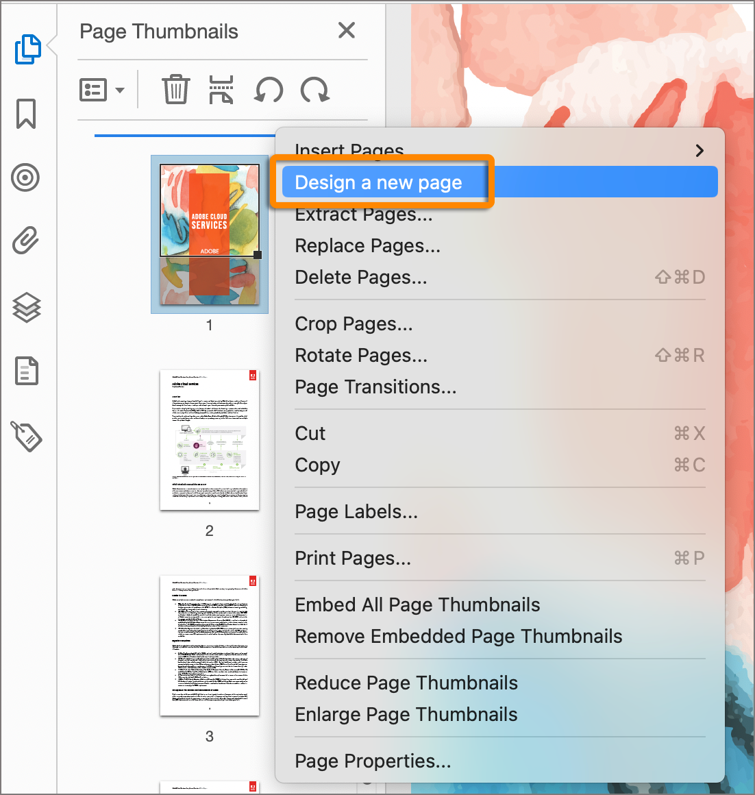 新功能摘要 | Acrobat 2023 年 3 月版