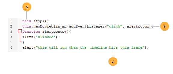 在 Animate 中建立 HTML5 Canvas 文件