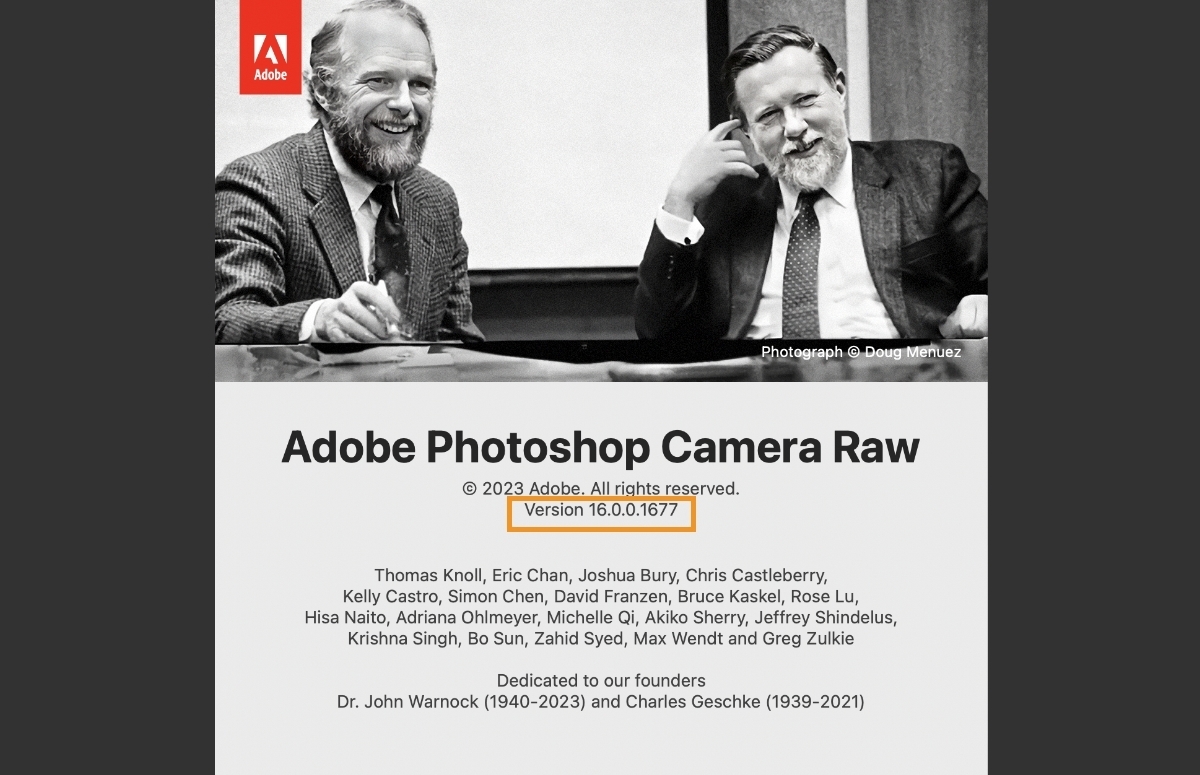 保持 Adobe Photoshop 處於最新狀態