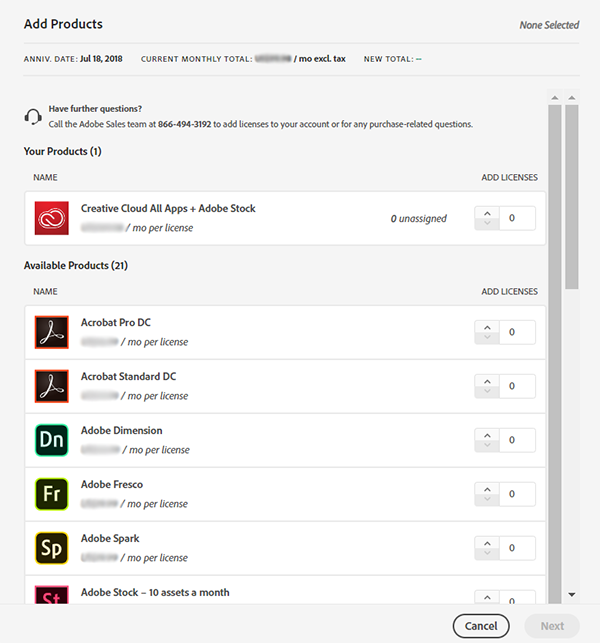 管理您的團隊帳戶