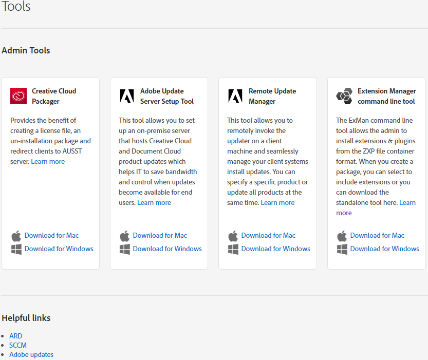 透過 Admin Console 封裝應用程式