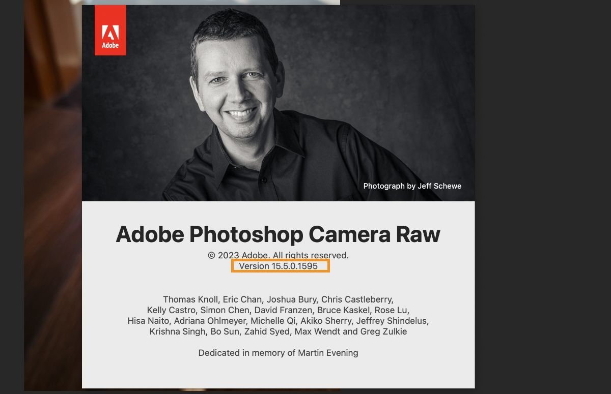 保持 Adobe Photoshop 處於最新狀態