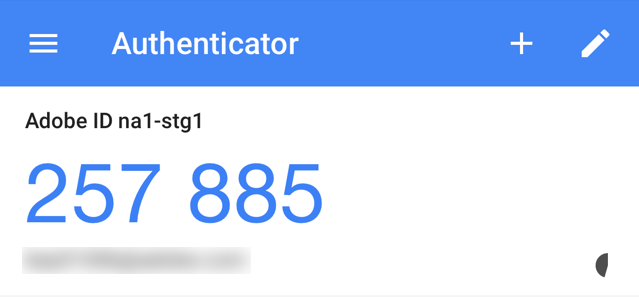 了解如何使用兩步驟驗證來提升您的 Adobe 帳戶安全性。