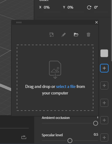 Convert files with Substance 3D Stager