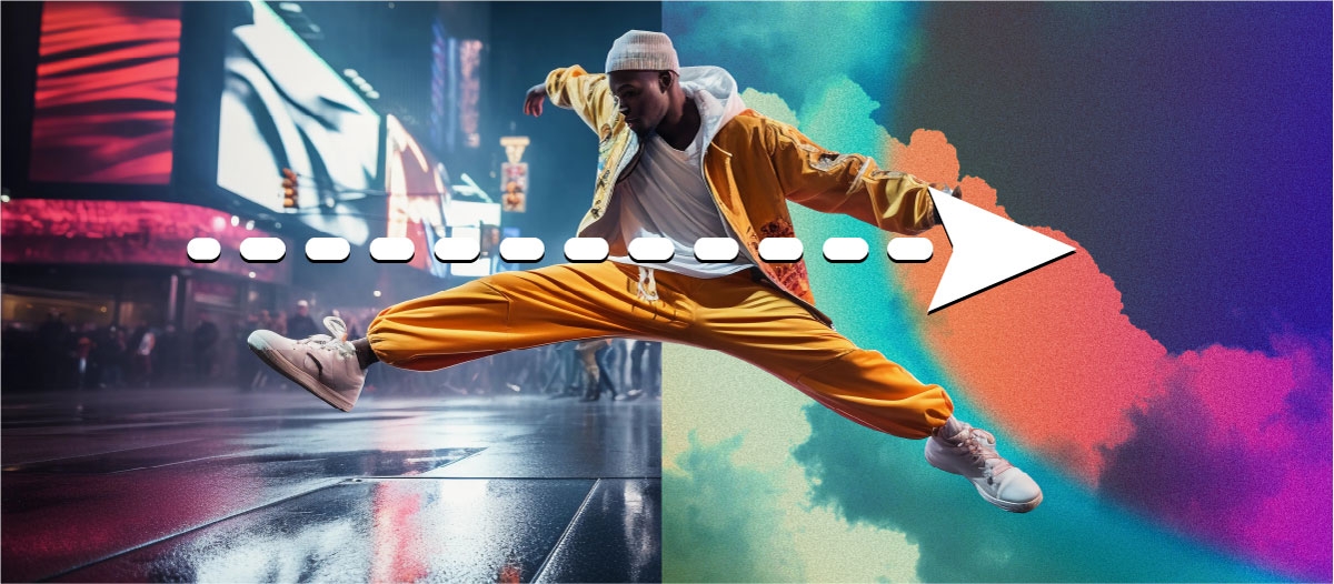 Replace background of the image