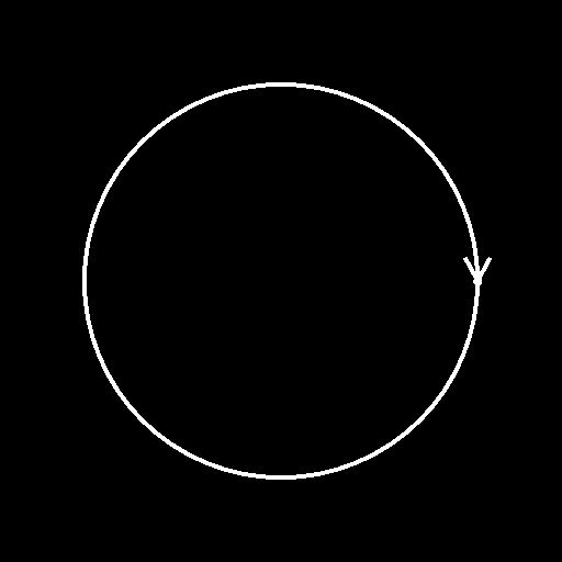 Spline Circle | Substance 3D Designer