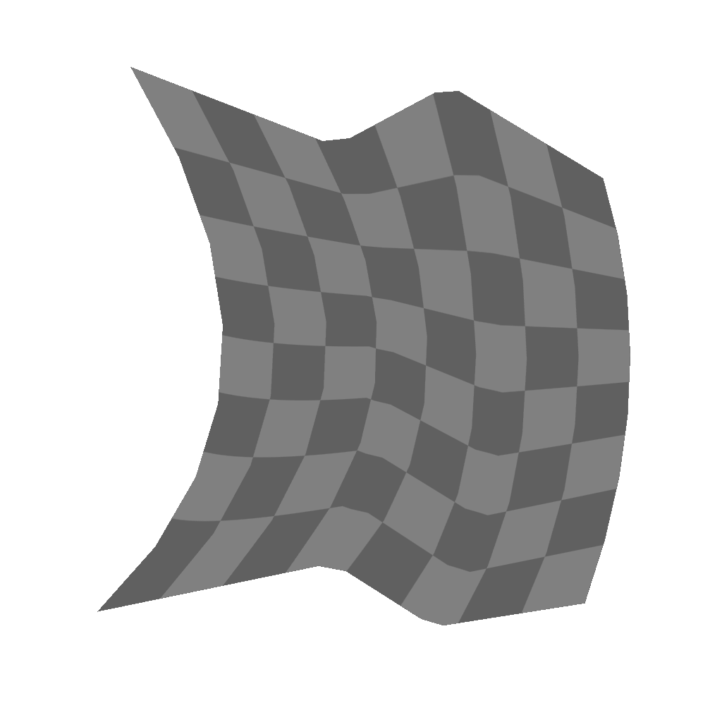 Spline Bridge Mapper Grayscale | Substance 3D Designer