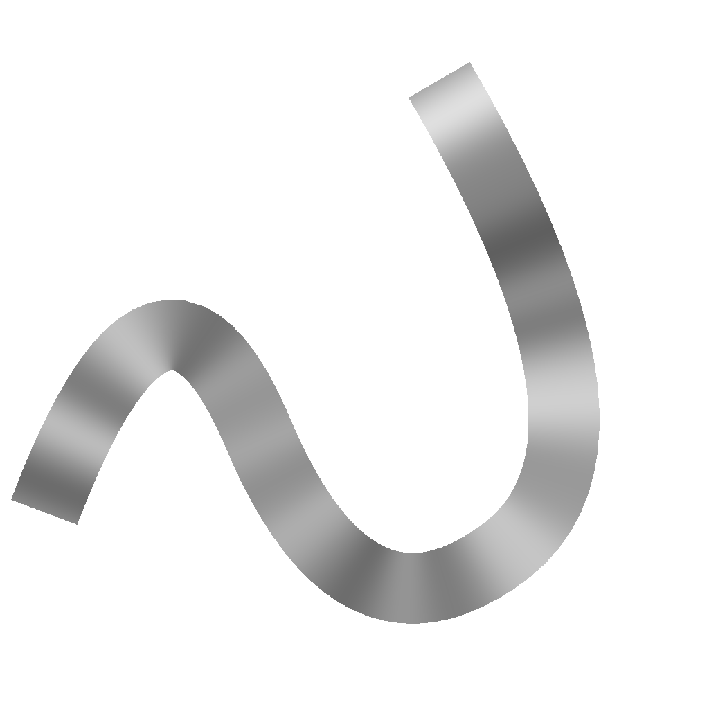 Spline Sample Height | Substance 3D Designer