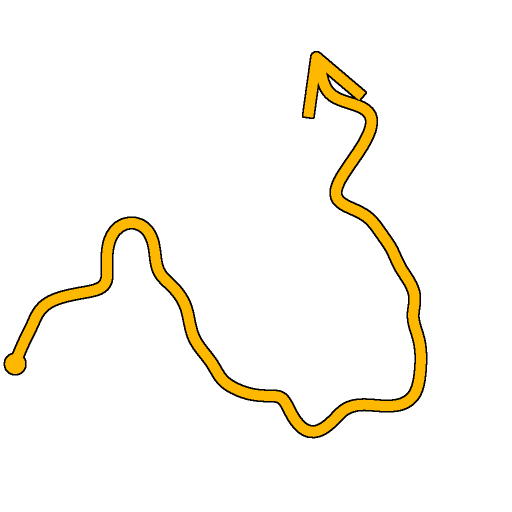 Spline Warp | Substance 3D Designer