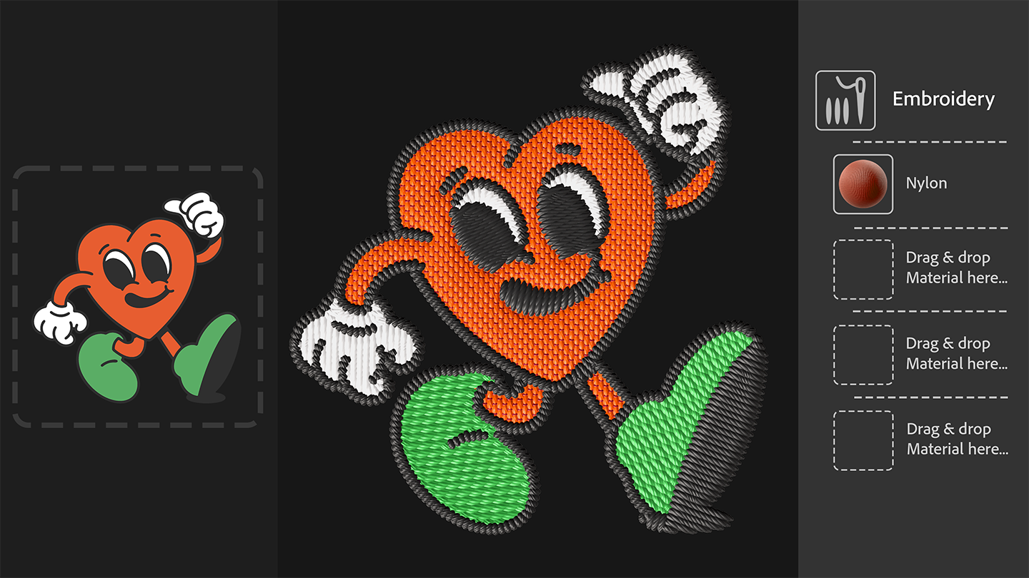 Version 4.3 | Substance 3D Sampler