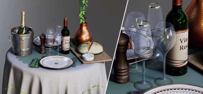 Version 9.1 | Substance 3D Painter