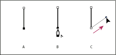 Adobe Photoshop * Zeichnen mit den Zeichenstift-Werkzeugen