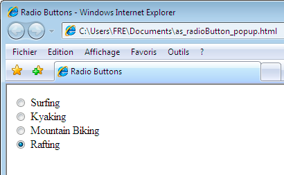 Adobe Dreamweaver * Création de formulaires Web