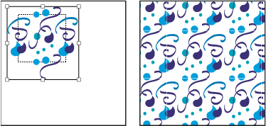 Adobe Illustrator * Motifs
