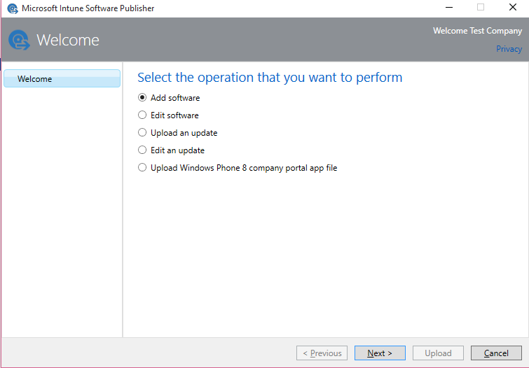Deploying the Adobe Creative Cloud Mobile Apps