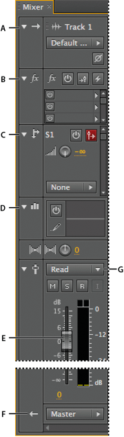 Multitrack Editor overview
