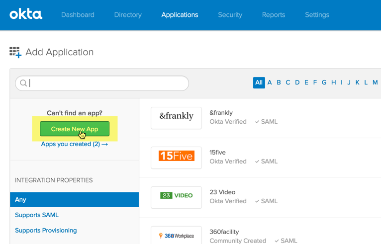 adobe creative cloud okta integration