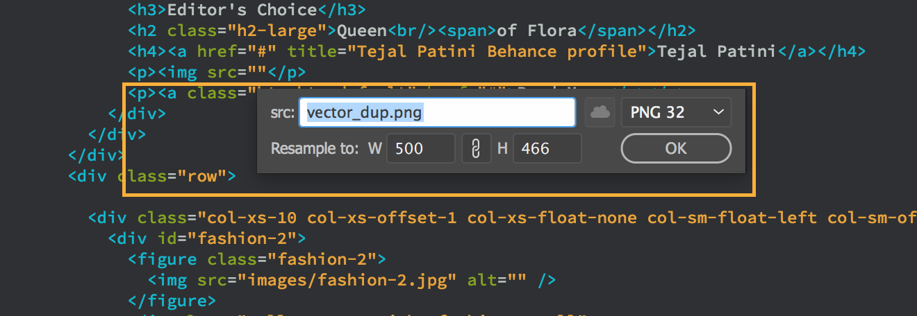 Code hinting and code completion