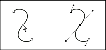 Understand paths and shapes in InDesign